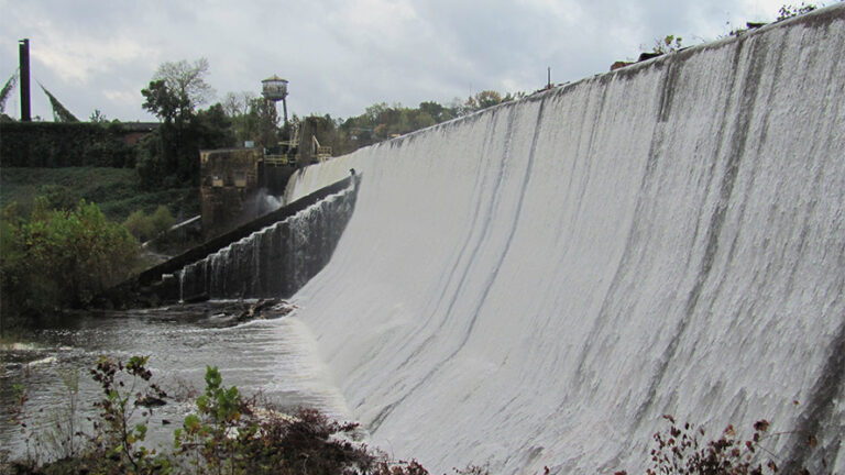 Hydroelectric development - Energy